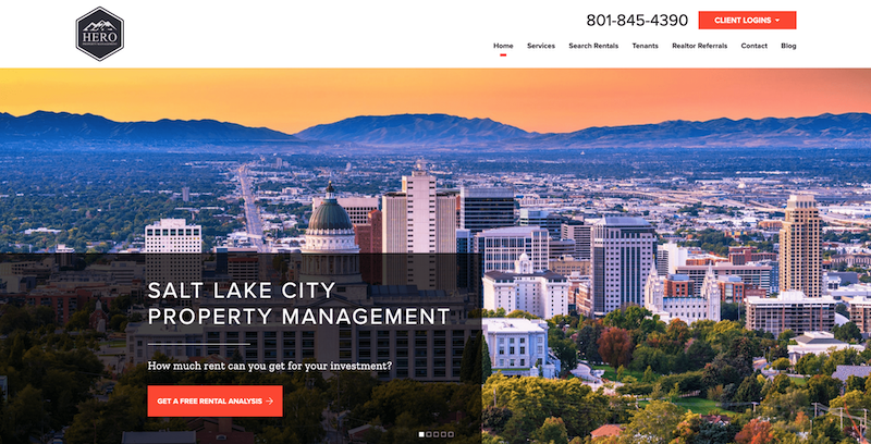 Property Management in Salt Lake City, UT | Hero Property Management